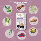 Acai berry herbal detox tea
