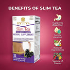 Acai berry herbal tea bags