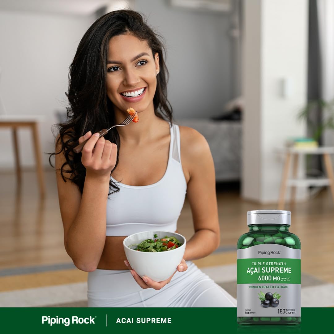 Acai Berry multivitamin for women’s health