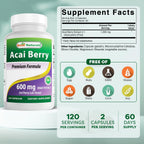Acai Berry multivitamin for women