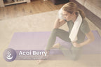 Acai extract capsules for seniors