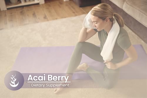 Acai extract with added health benefits
