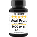 Acai fruit extract health benefits