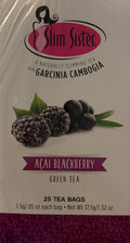 Acai green tea for weight loss