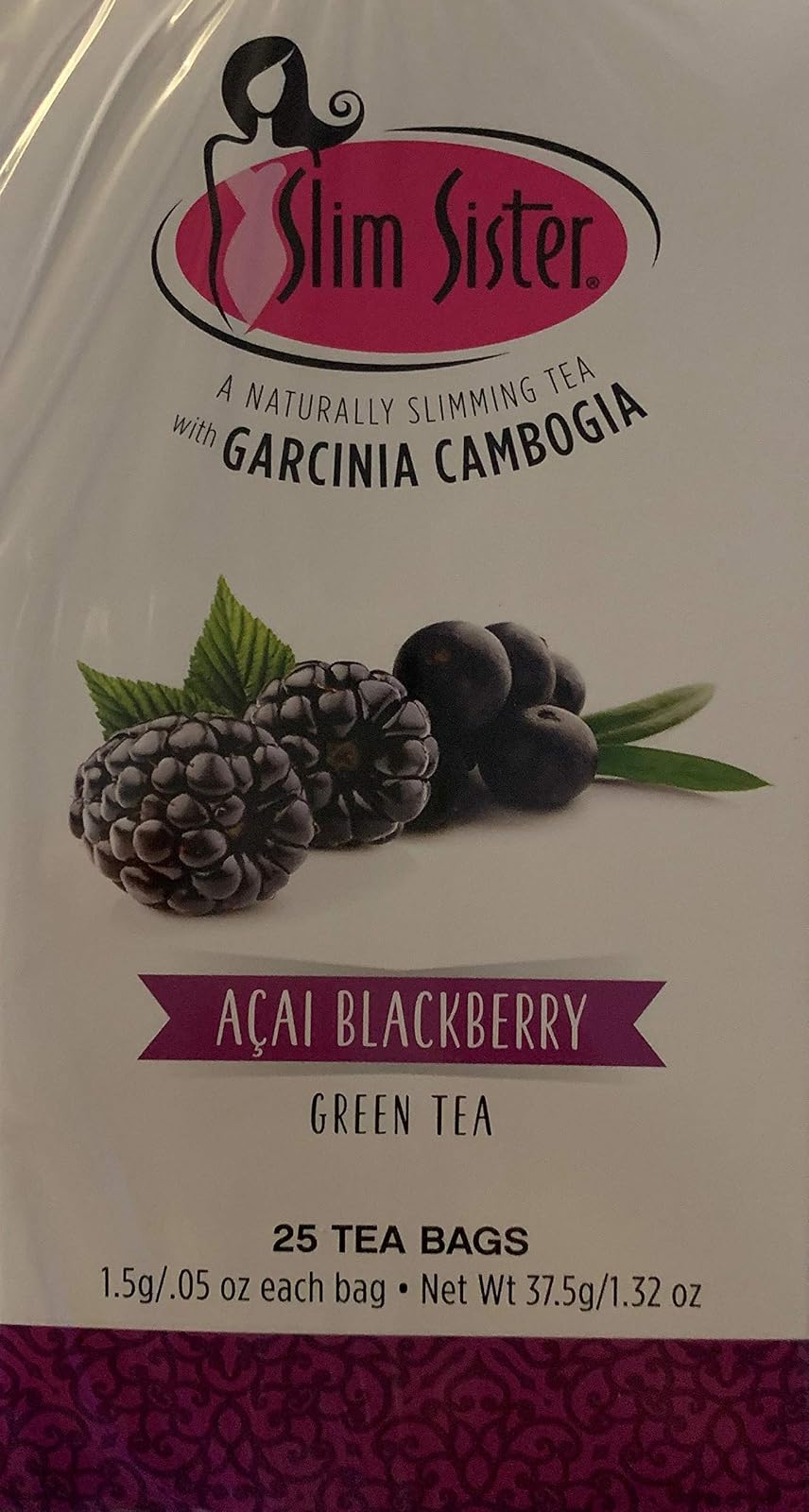 Acai green tea for weight loss