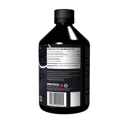 acai green tea infused vitamin blend