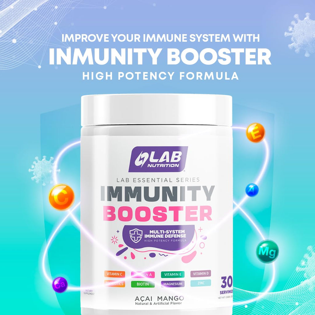 Acai mango flavour dietary supplement