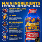 Acai pomegranate health benefits