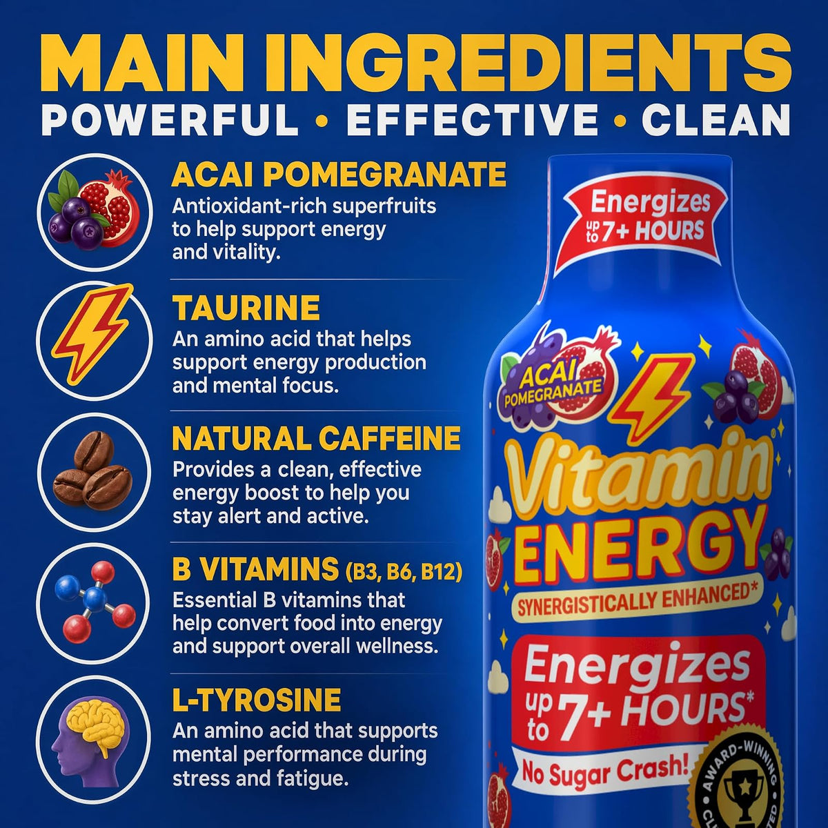 Acai pomegranate health benefits