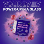 Acai pomegranate multivitamin drink mix