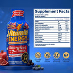 Acai pomegranate vitamin boost