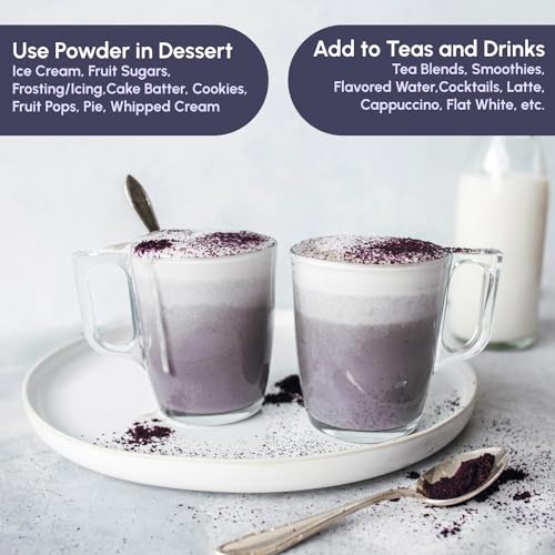 acai powder for healthy beverages