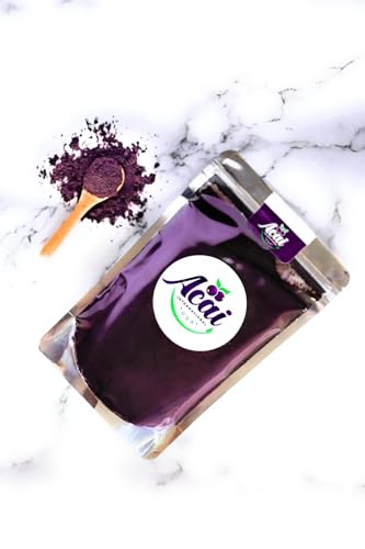 acai powder for skin health