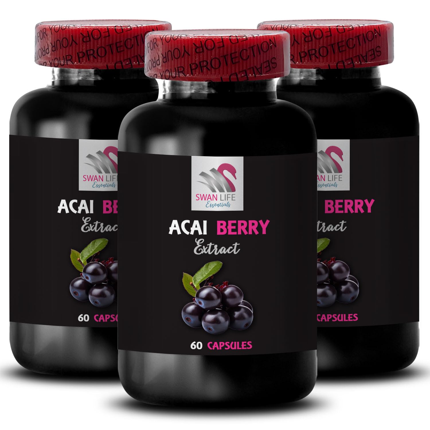 acai vitality blend herbal supplements