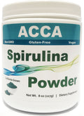 ACCA spirulina powder health benefits