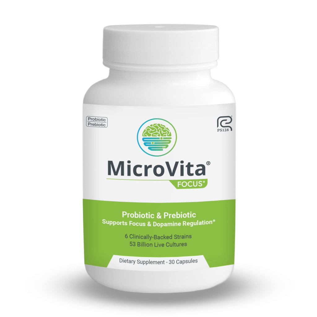 Accentrate blended vitamin for mood enhancement