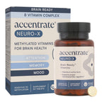 Accentrate Neuro X vitamin B complex