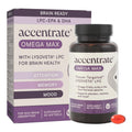Accentrate Omega MAX fish oil benefits