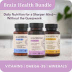 Accentrate Omega MAX promotes immune support