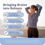 Accentrate vitamin B for stress relief