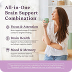Accentrate110 vitamin B softgels