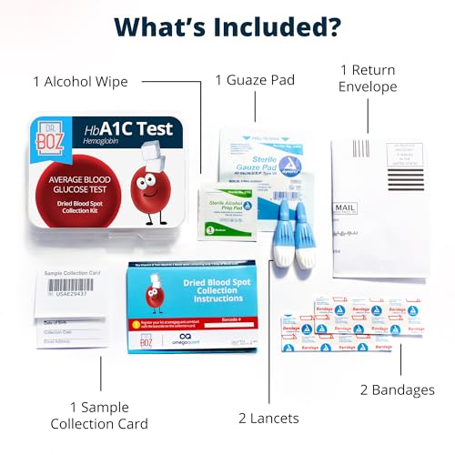 accurate A1C testing made simple