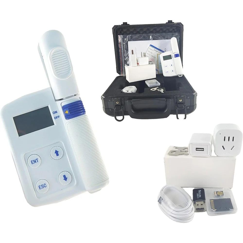 accurate chlorophyll content tester