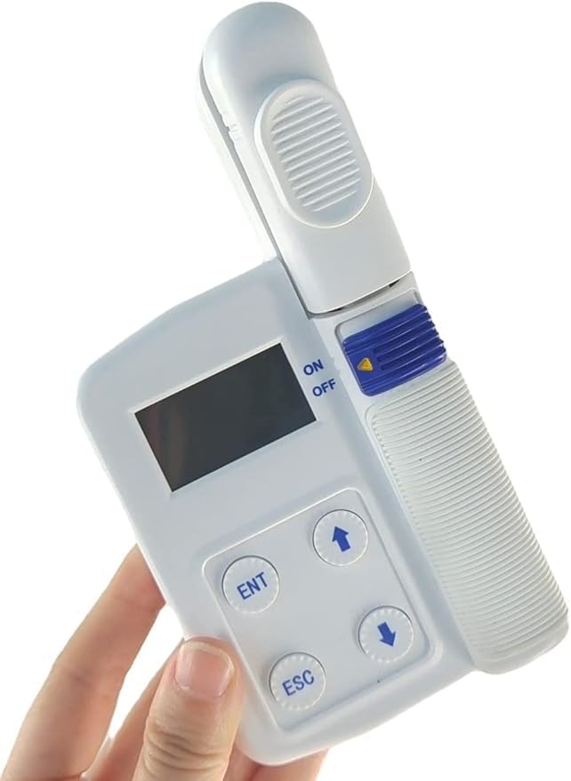 accurate chlorophyll meter for plants