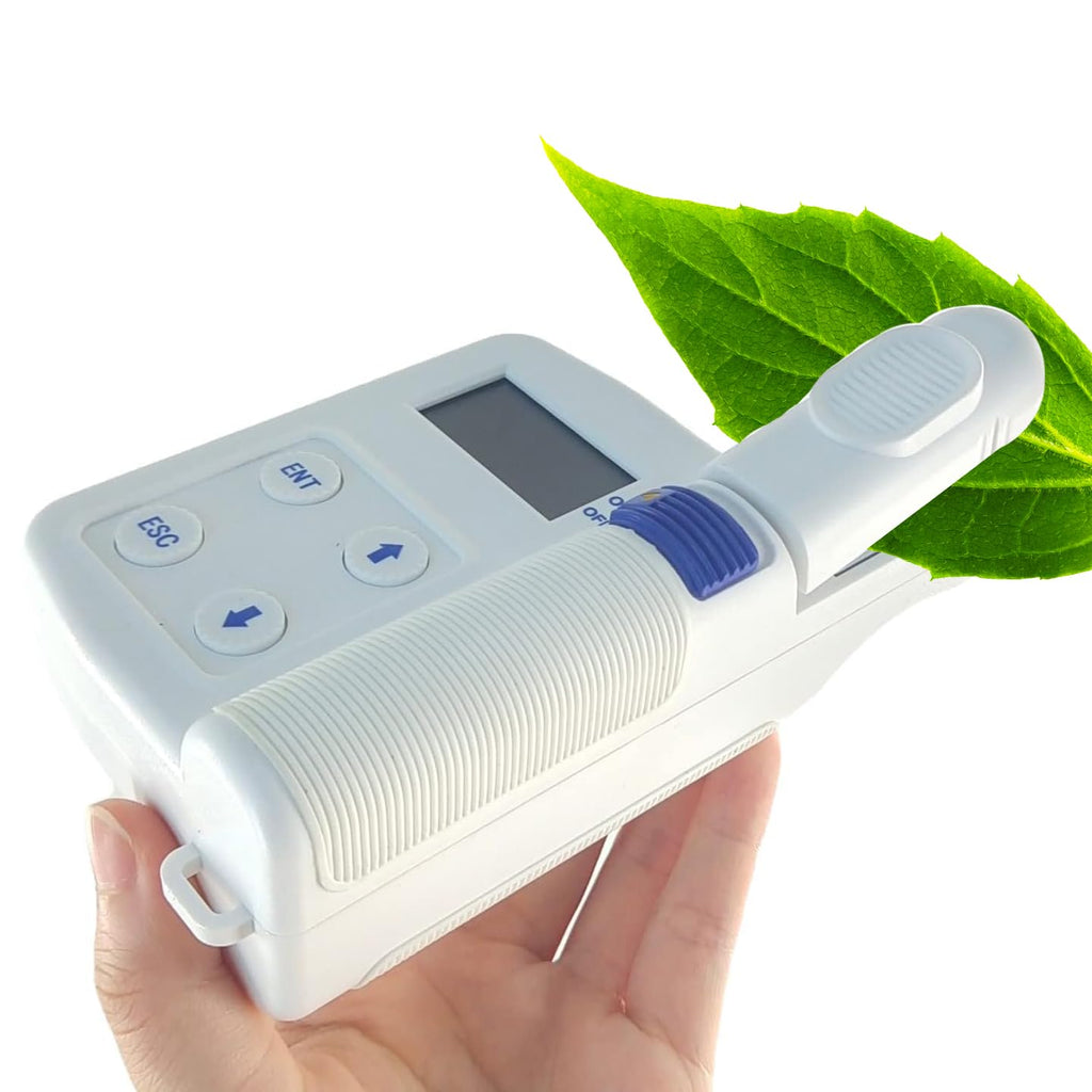 accurate chlorophyll meter for plants