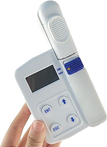 Accurate leaf surface temperature testing