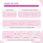 accurate menopause hormone level testing