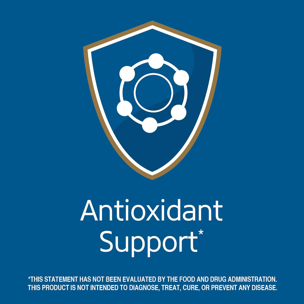 ACE antioxidant tablets with selenium