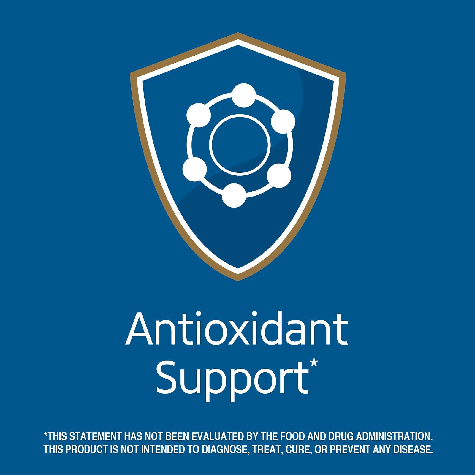 ACE antioxidant tablets with selenium