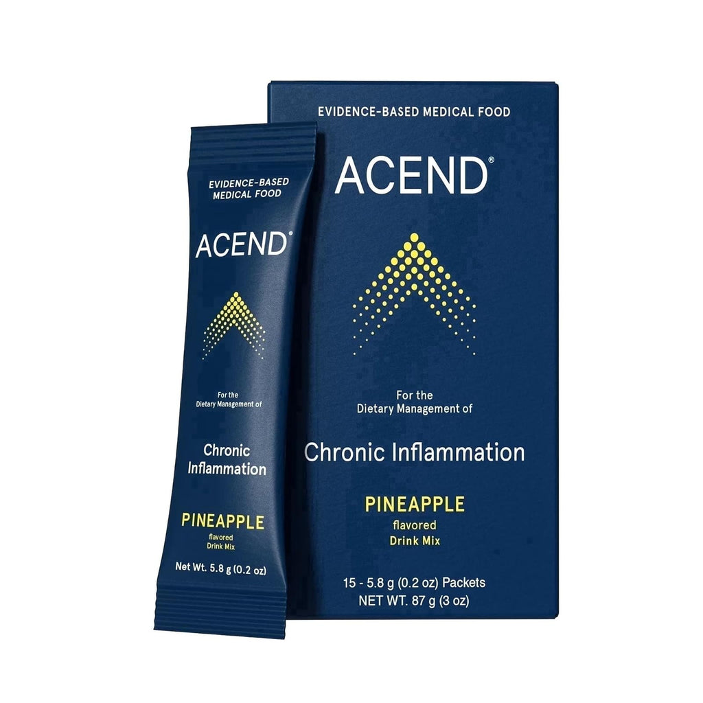 ACEND inflammatory support drink mix