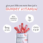acerola cherry kids immune support