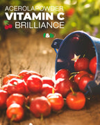 acerola cherry powder for smoothies