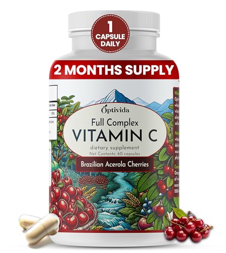 acerola cherry vitamin c capsules