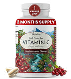 acerola cherry vitamin c capsules