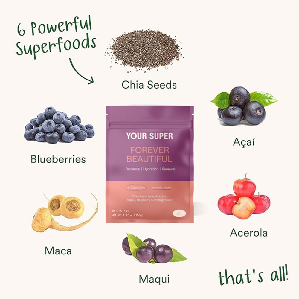 Acerola powder for immune support