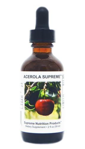 Acerola Supreme Tincture for immune support