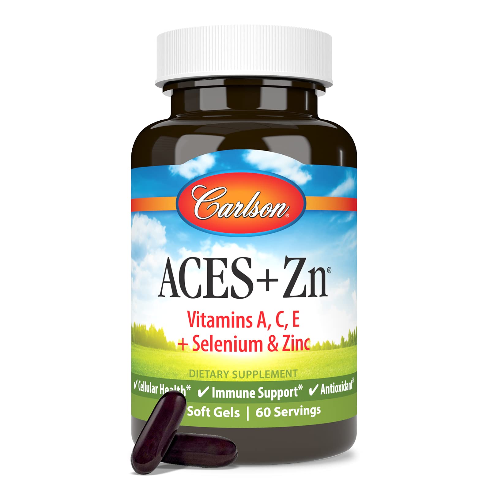 ACES Plus Zinc for active lifestyle
