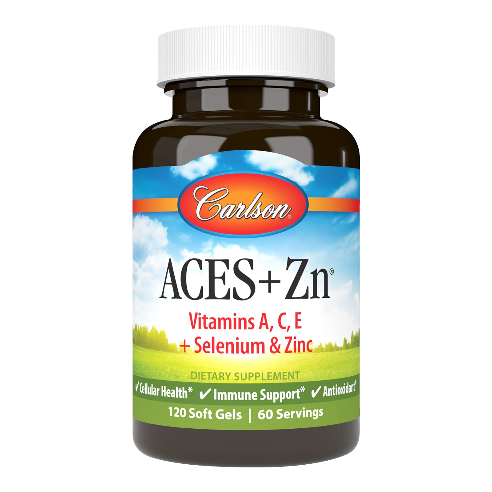 ACES Plus Zinc selenium supplement