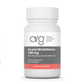 Acetyl-Glutathione antioxidant supplement