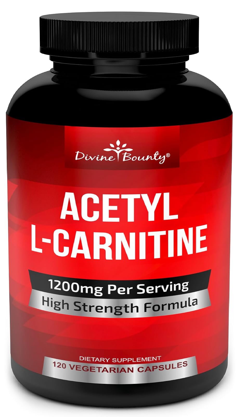 acetyl l-carnitine 1200 mg capsules