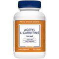 Acetyl-L-Carnitine 500 mg capsules