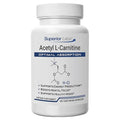 acetyl l-carnitine 500 mg capsules