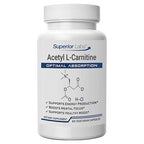 acetyl l-carnitine 500 mg capsules