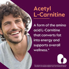 acetyl l-carnitine 500 mg capsules