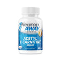 acetyl l-carnitine 500 mg capsules
