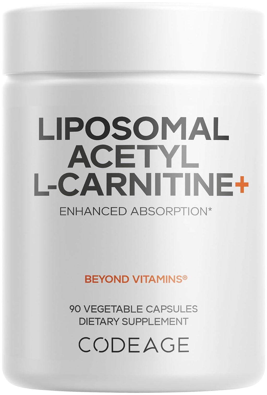 acetyl l-carnitine 500 mg capsules